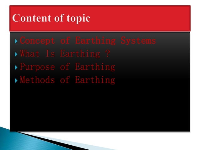 Earthing.ppt