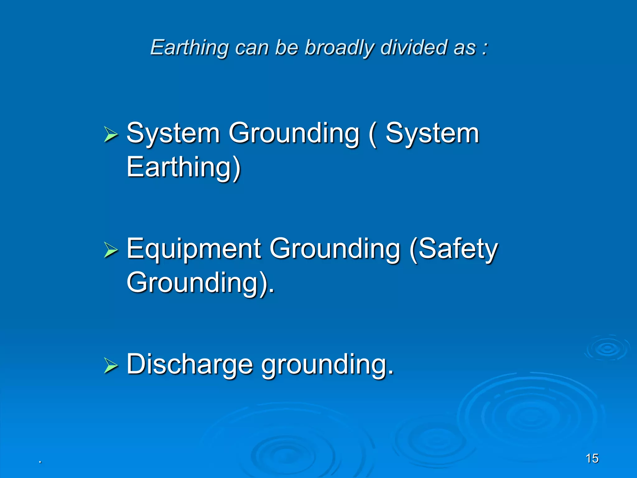 Earthing.ppt