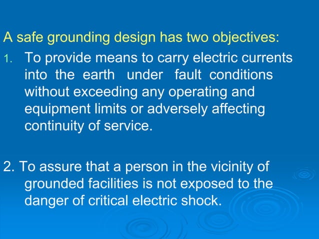 Earthing.ppt