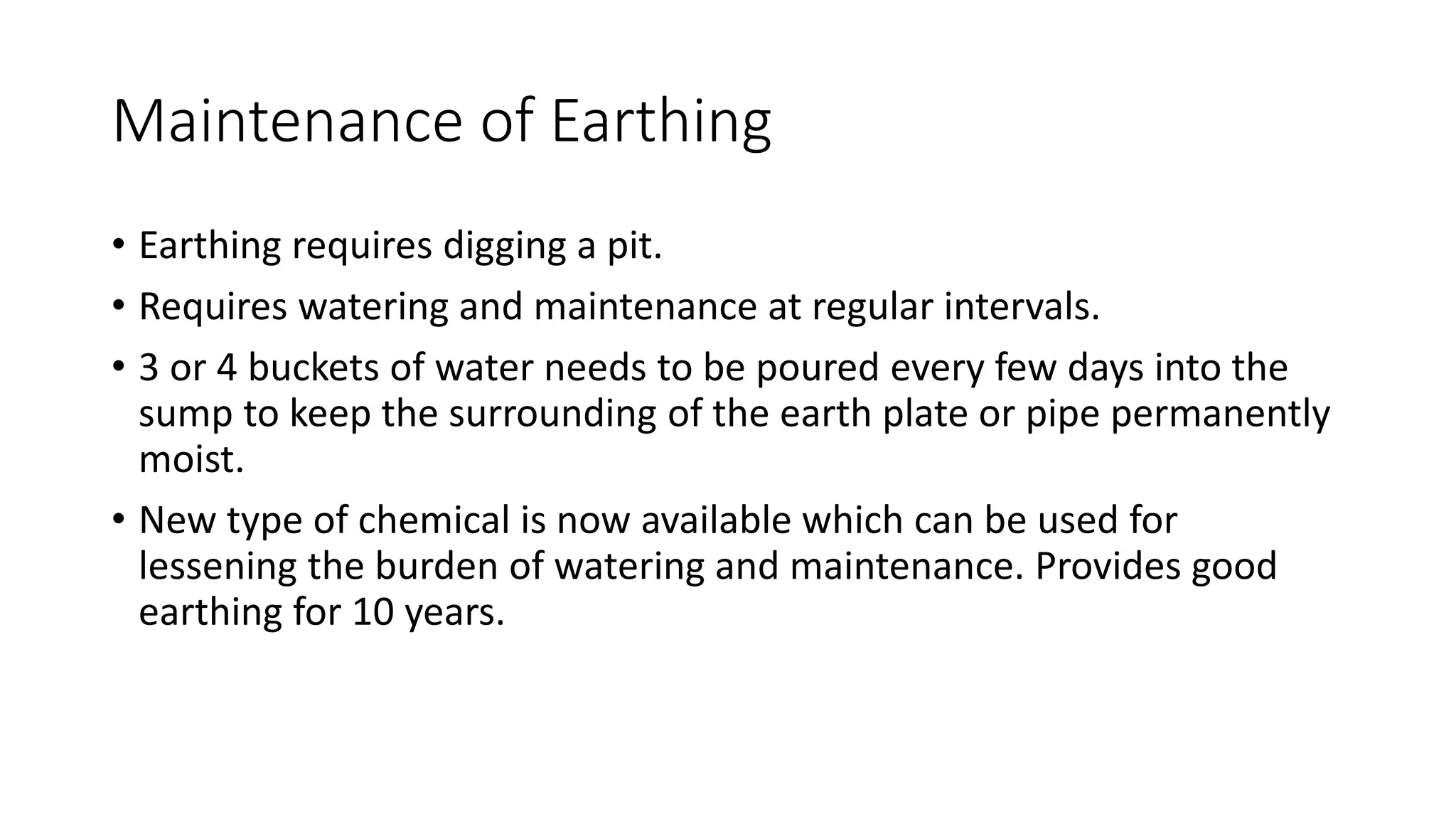Earthing system works & installing in home.pdf