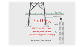 Earthing system works & installing in home.pdf