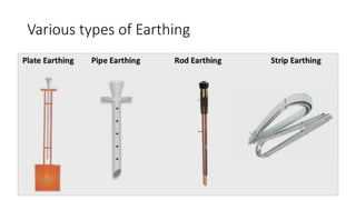 Earthing system works & installing in home.pdf
