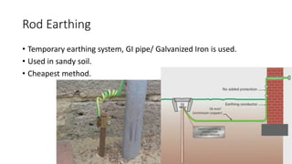 Earthing system works & installing in home.pdf