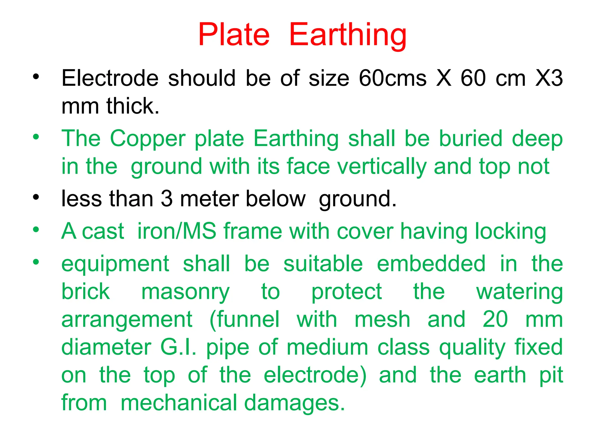 Earthing knowledge for engineering students.pptx