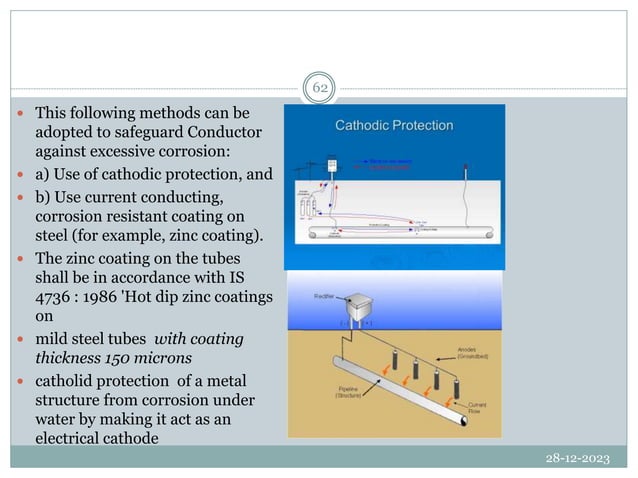 earthing -earthing req. relevent codes (1).ppt