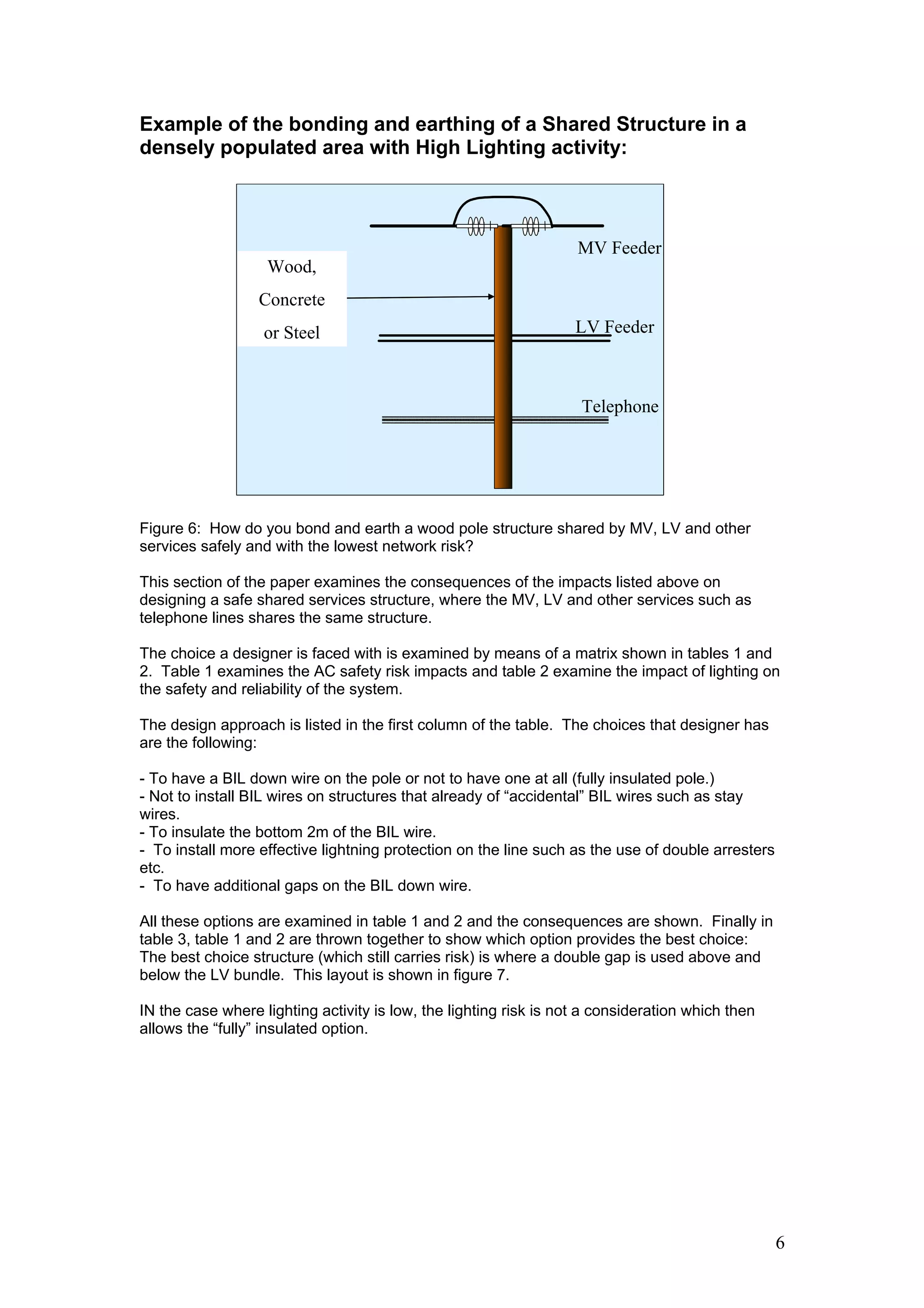 Earthing of mv and lv distribution lines | PDF