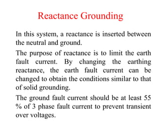 Earthing of epg | PPT | Computer Networking | Computing