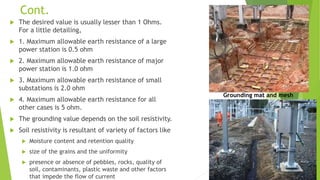 Earthing and grounding.pptx