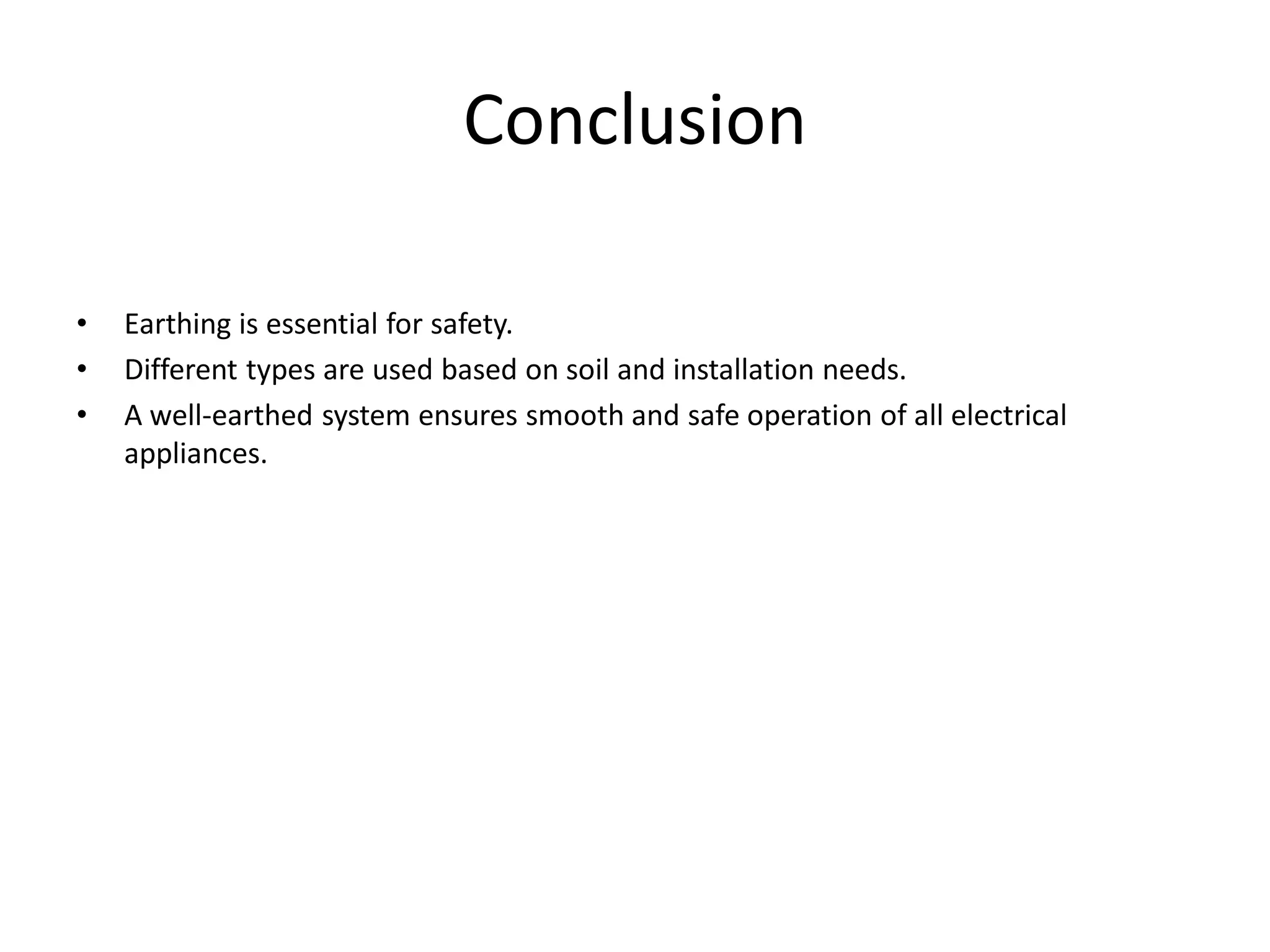 Earthing_and_Types_Presentatni.pdfjejehehege | PDF