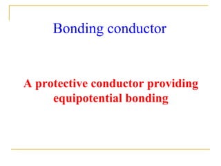 Earthing Arrangements 17th | PPT