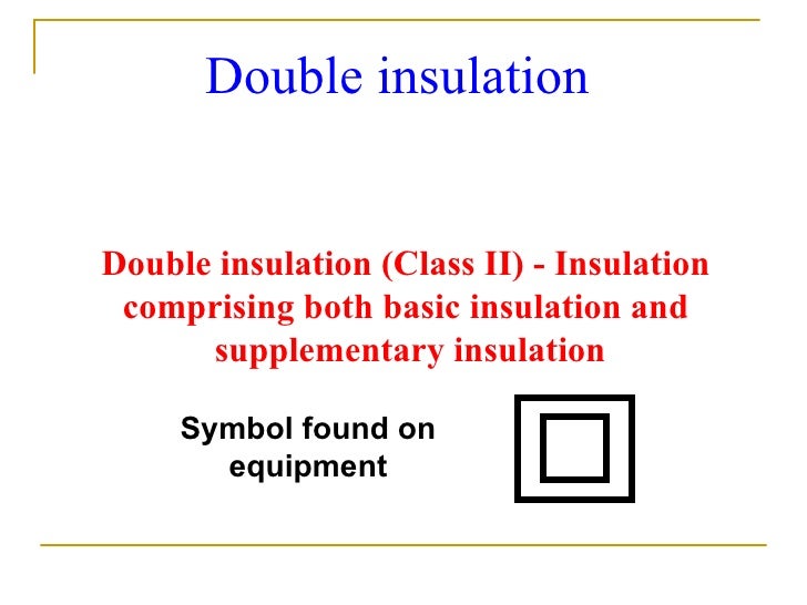 Earthing Arrangements 17th