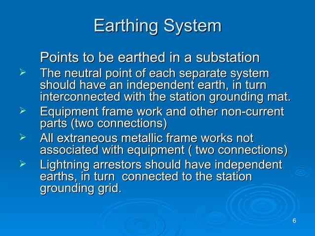 Earthing Concepts | PPT | Indoor Environmental Quality | Home & Garden