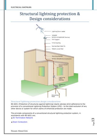 Earthing fault | PDF