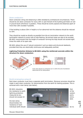 Earthing fault | PDF
