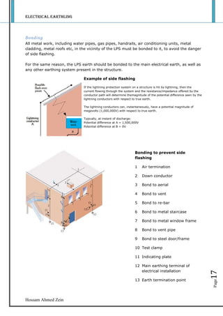 Earthing fault | PDF