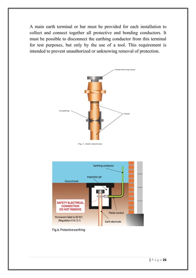 Earthing in electrical power systems | PDF