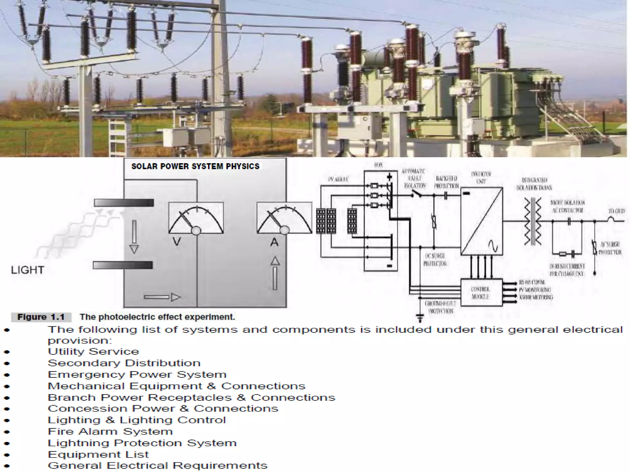 Earthing ,internal surge and external lightning protection | PDF
