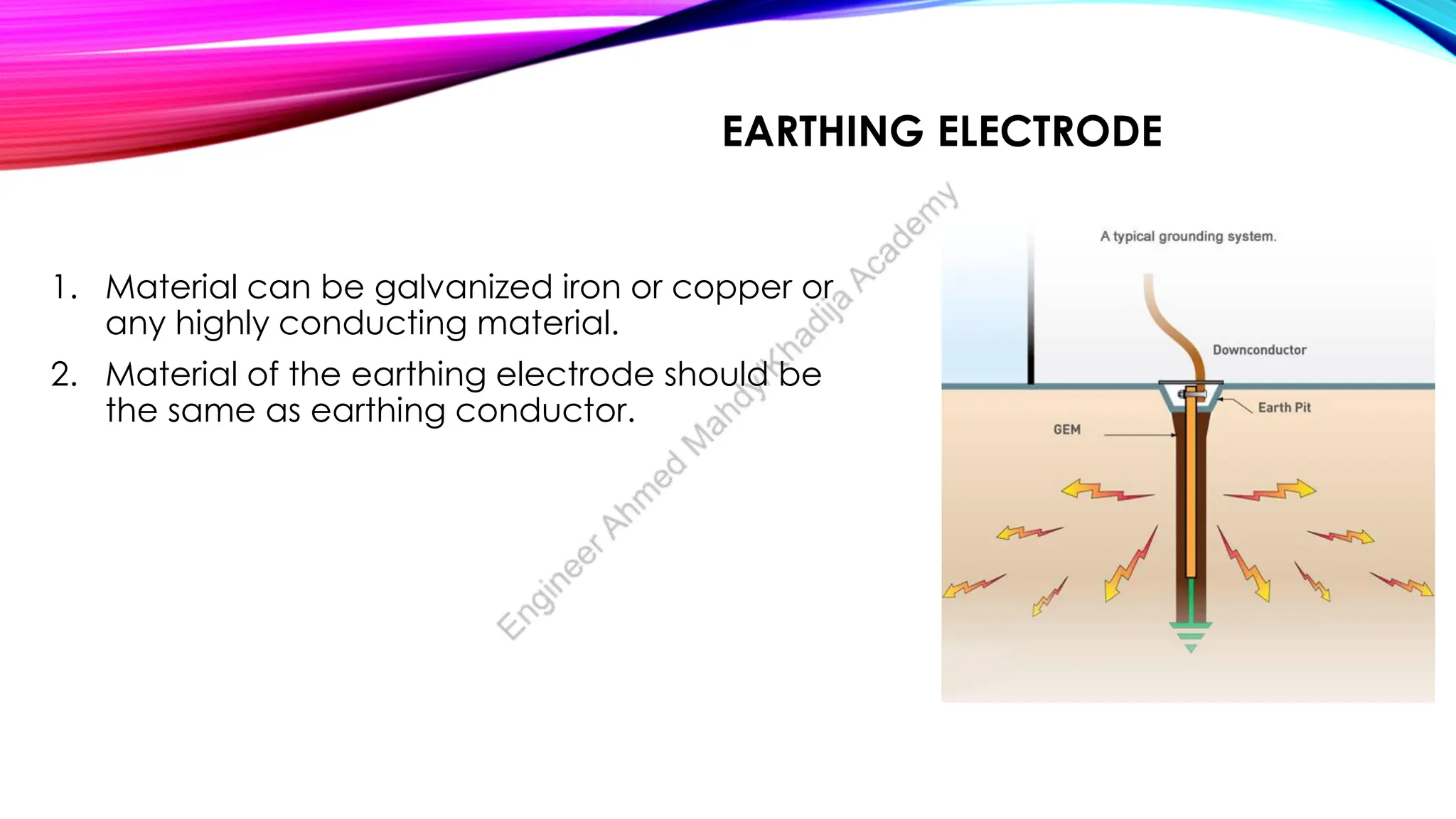 Earthing+System in electrical engineering safety | PDF