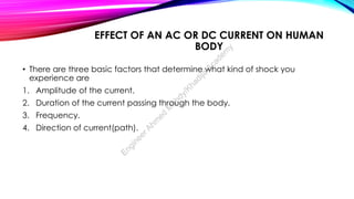 Earthing+System in electrical engineering safety | PDF