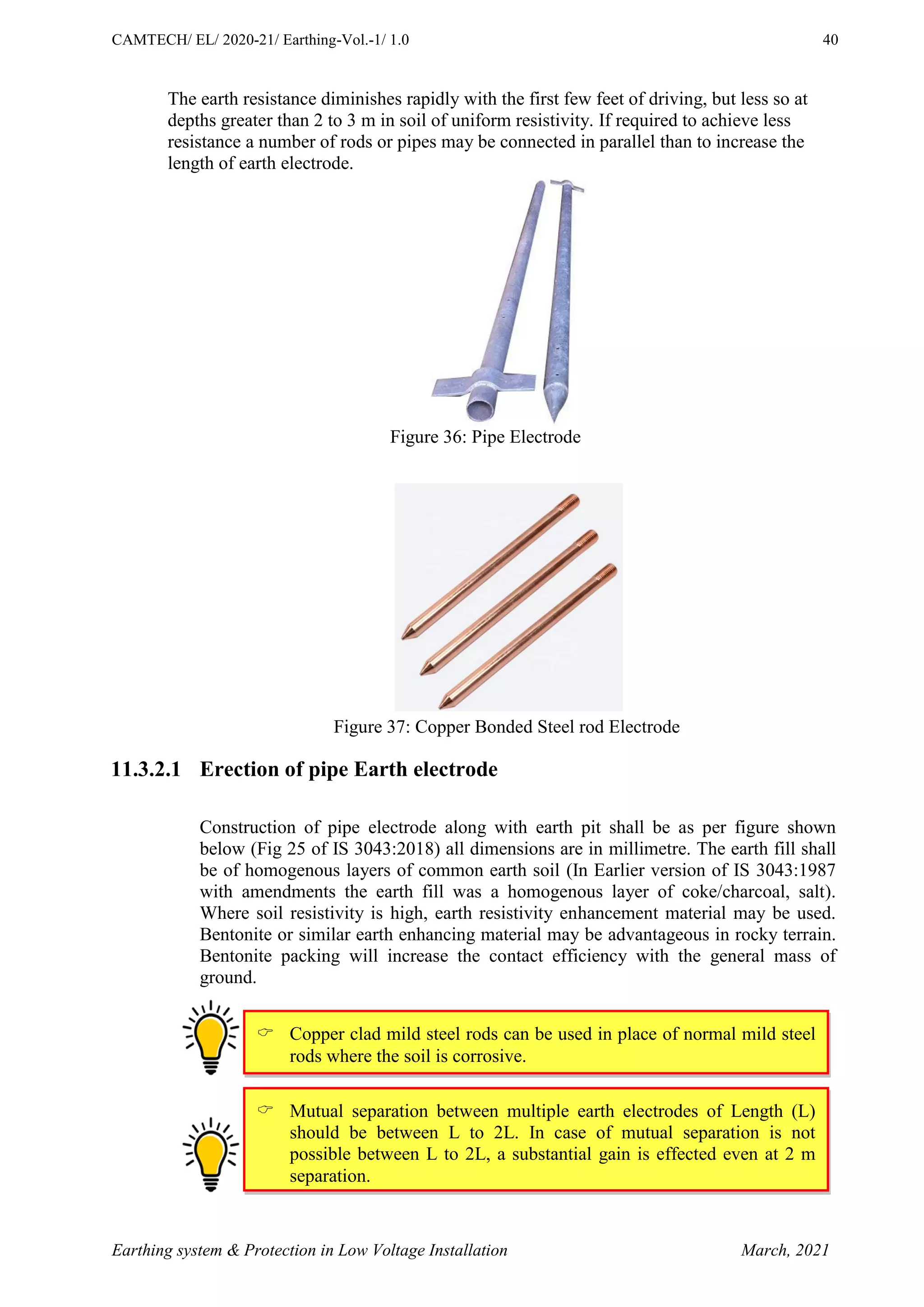 Earthing System and Protection in LV Installations_Vol-1_Basics of ...