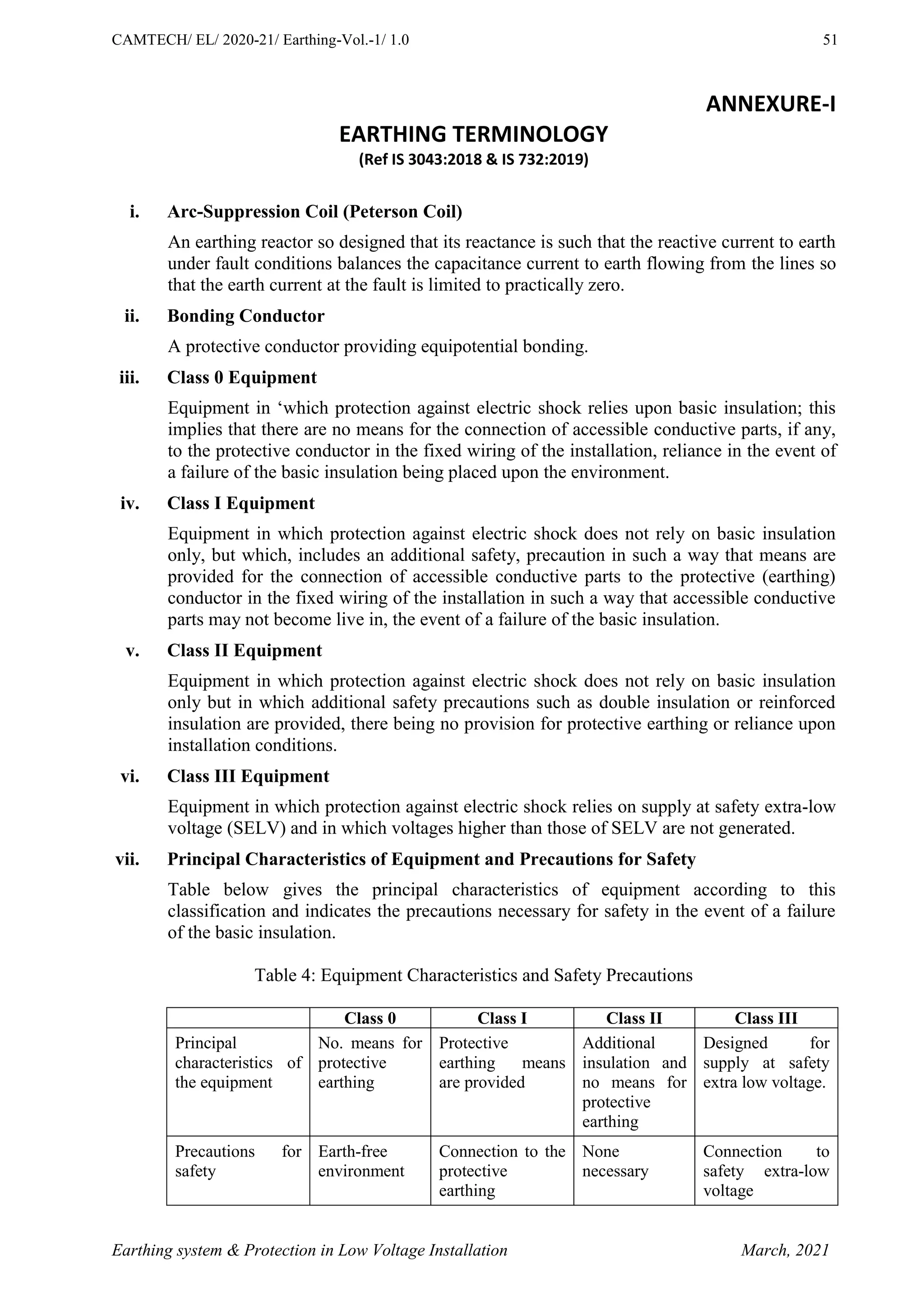 Earthing System and Protection in LV Installations_Vol-1_Basics of ...