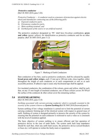 Earthing System and Protection in LV Installations_Vol-1_Basics of ...