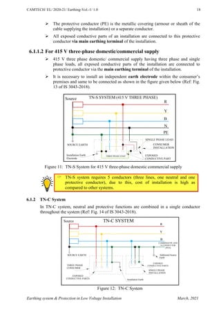 Earthing System and Protection in LV Installations_Vol-1_Basics of ...
