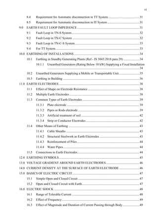 Earthing System and Protection in LV Installations_Vol-1_Basics of ...