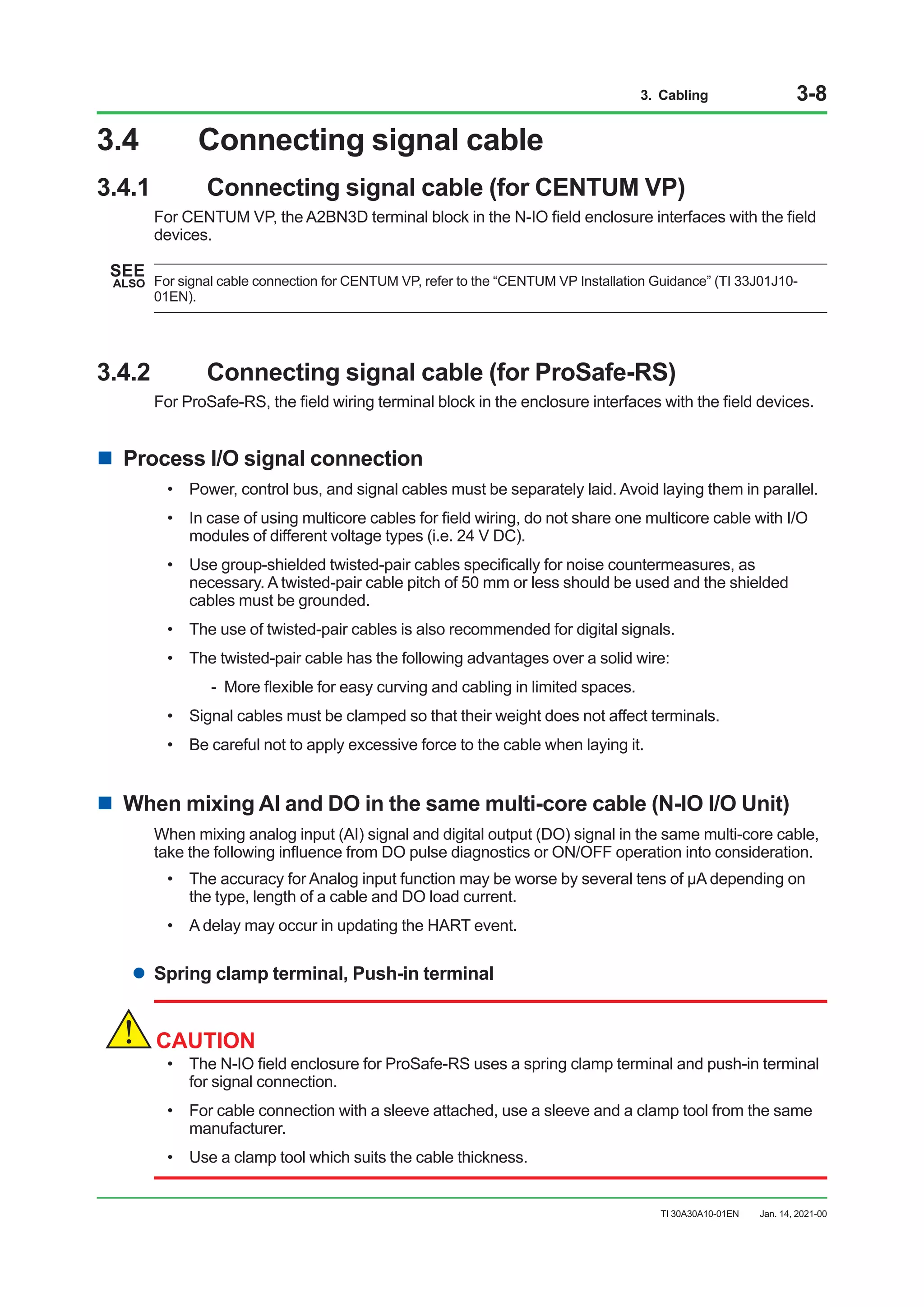 Earthing yokogawa | PDF