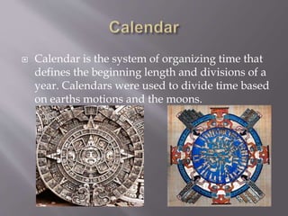 Earth in space | PPTX