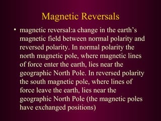 Earth And Its Interior | PPT