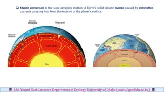 Earth internal structure md. yousuf gazi | PDF