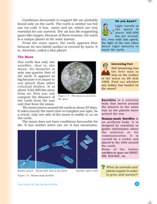 Earth in the solar system | PDF