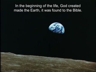 Earth is Everything! (Slideshow by: Kal-el) | PPT