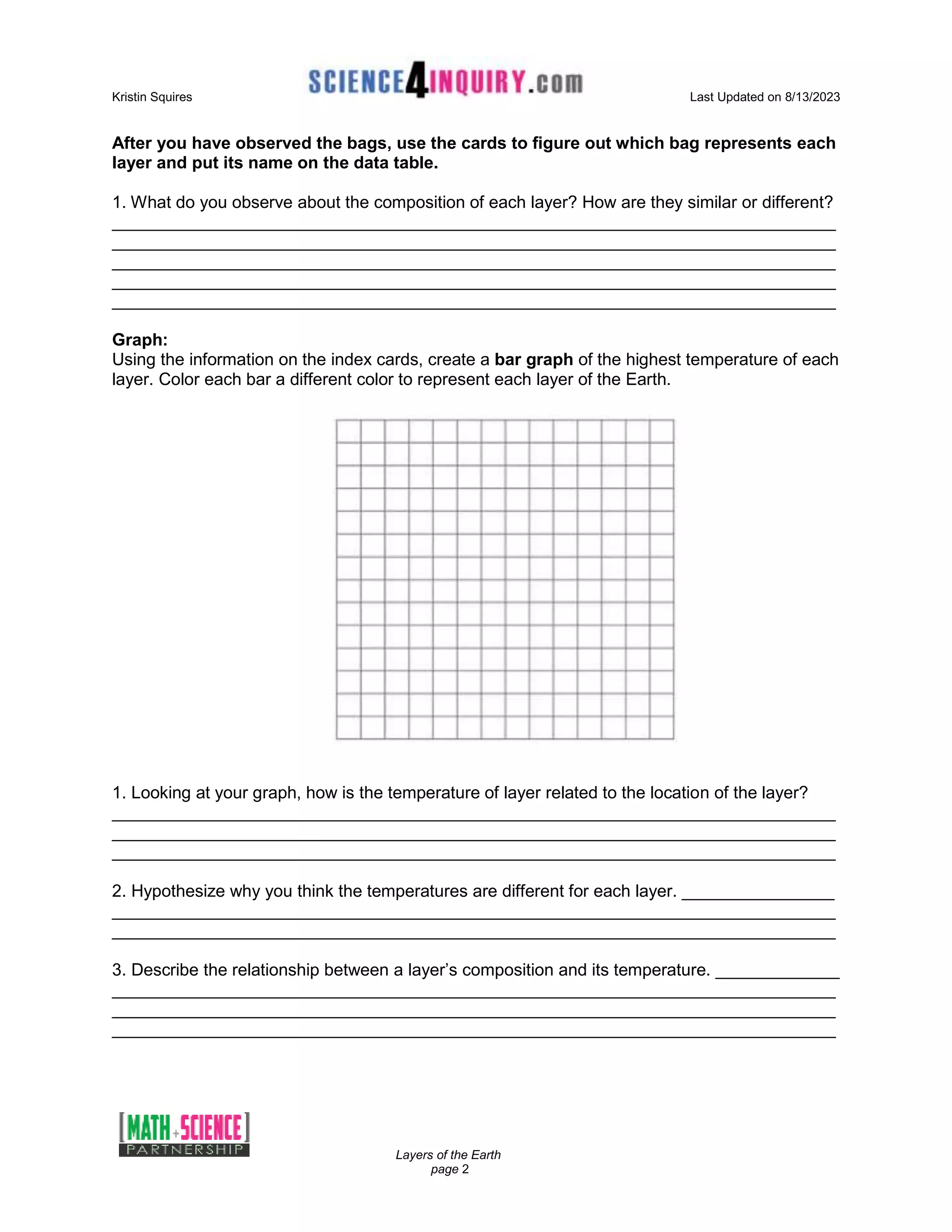EarthLayers5EWorksheet (4).doc