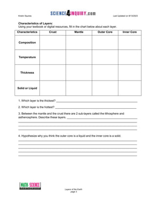 EarthLayers5EWorksheet (4).doc
