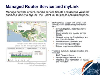 EarthLink Business mpls overview | PPT