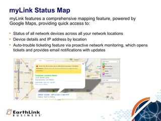 EarthLink Business mpls overview | PPT