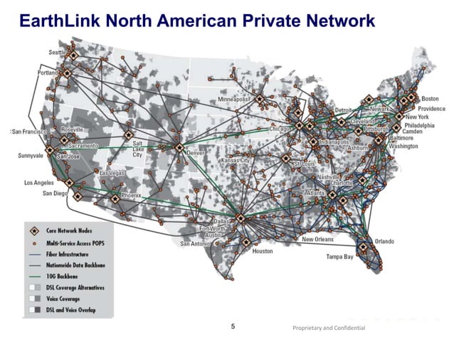 Earthlink introduction and its overview eb 01-16-04 | PPTX | Cloud ...