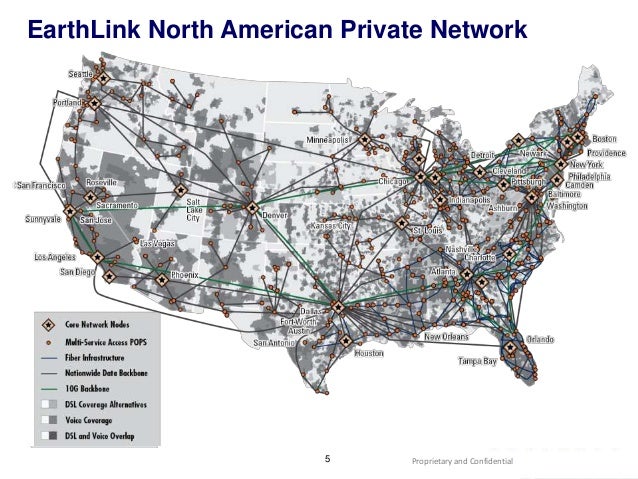 Earthlink introduction and its overview eb 01-16-04