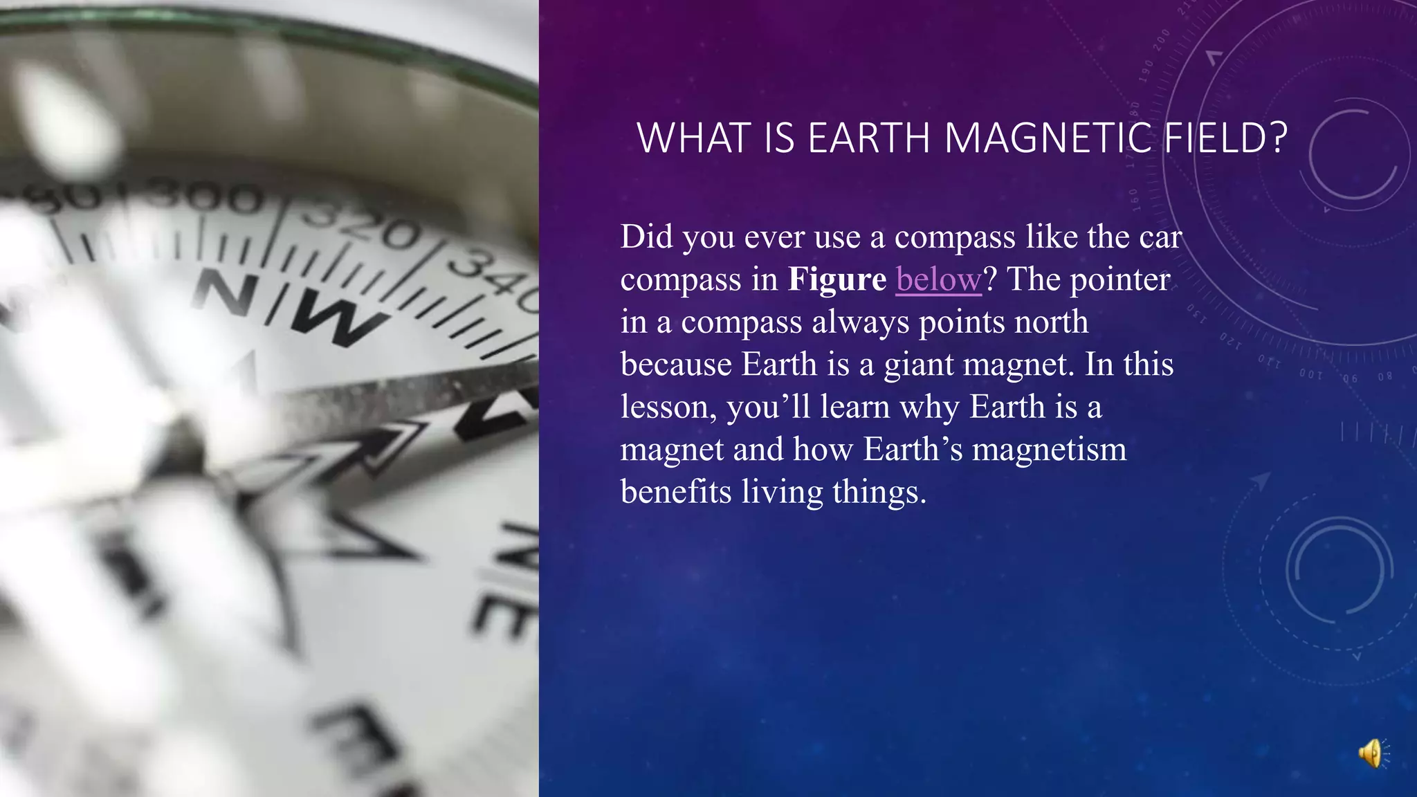 Earth magnetic field | PPT