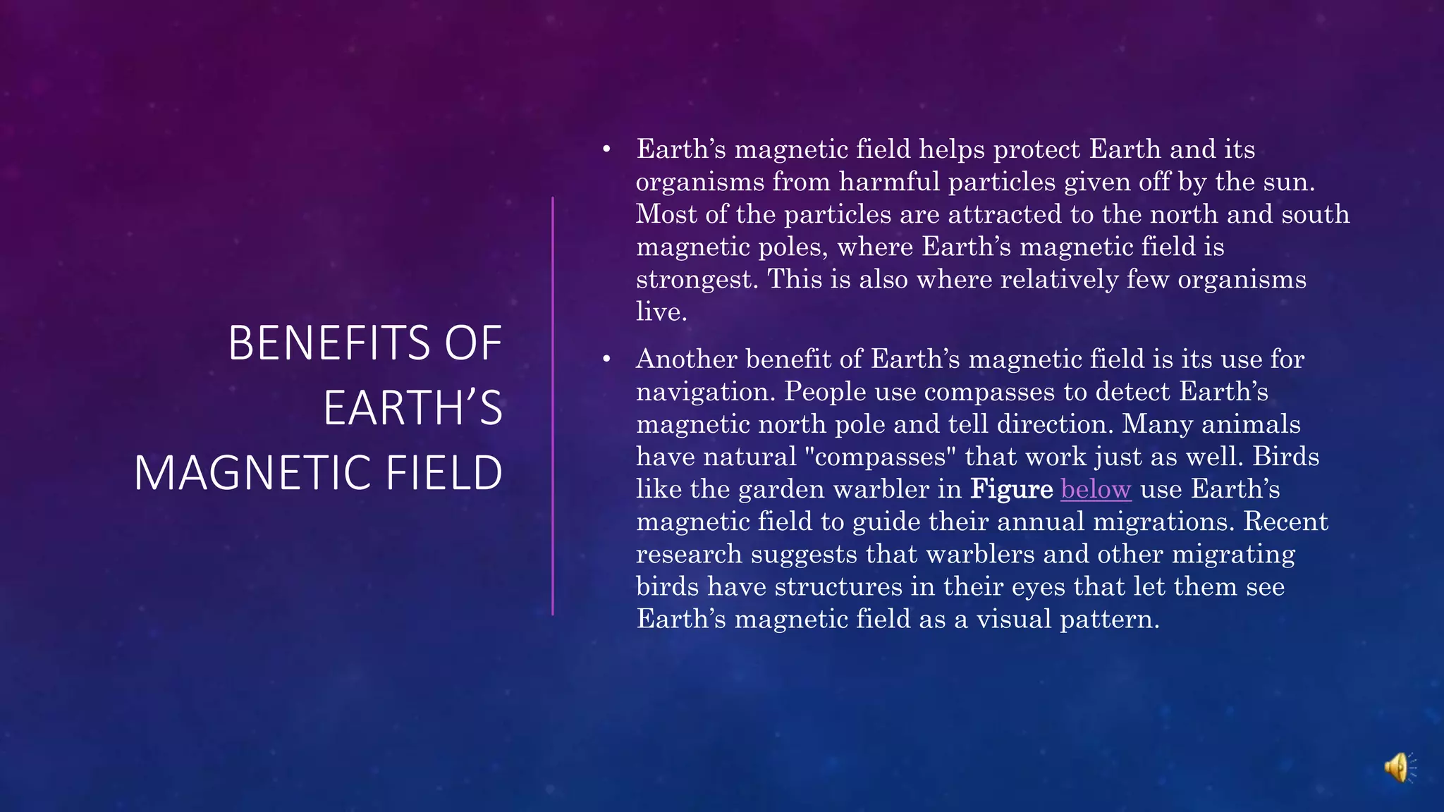Earth magnetic field | PPT