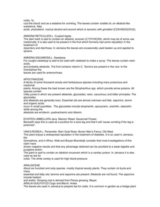 Earthman herbals herbal list and thier benefits | RTF | Herbs and ...