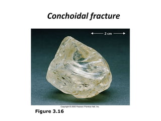 Earth materials | PPT
