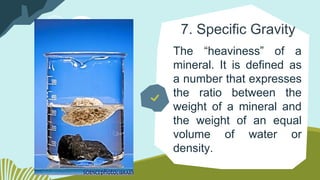 Earth Materials TEACHERS COPY.pd.......f | PDF
