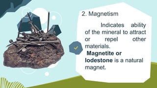 Earth Materials TEACHERS COPY.pd.......f | PDF