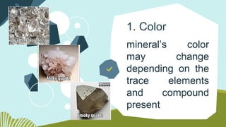 Earth Materials TEACHERS COPY.pd.......f | PDF