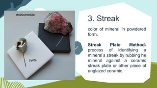 Earth Materials TEACHERS COPY.pd.......f | PDF