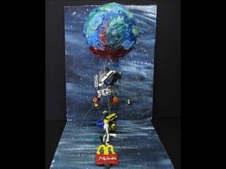 Earth Matters: Teaching Art with a Global Message | PPTX