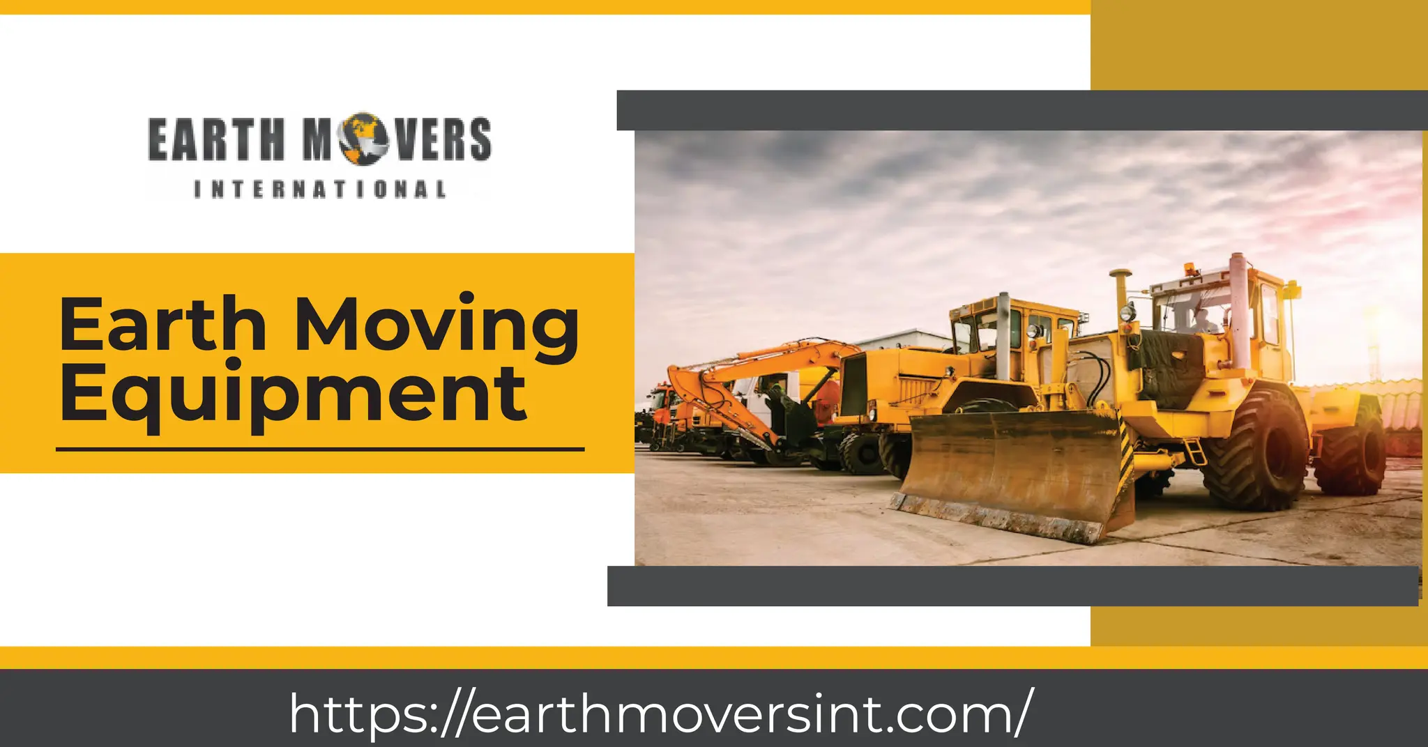 Earthmovers: Top Earth Moving Equipments | PDF
